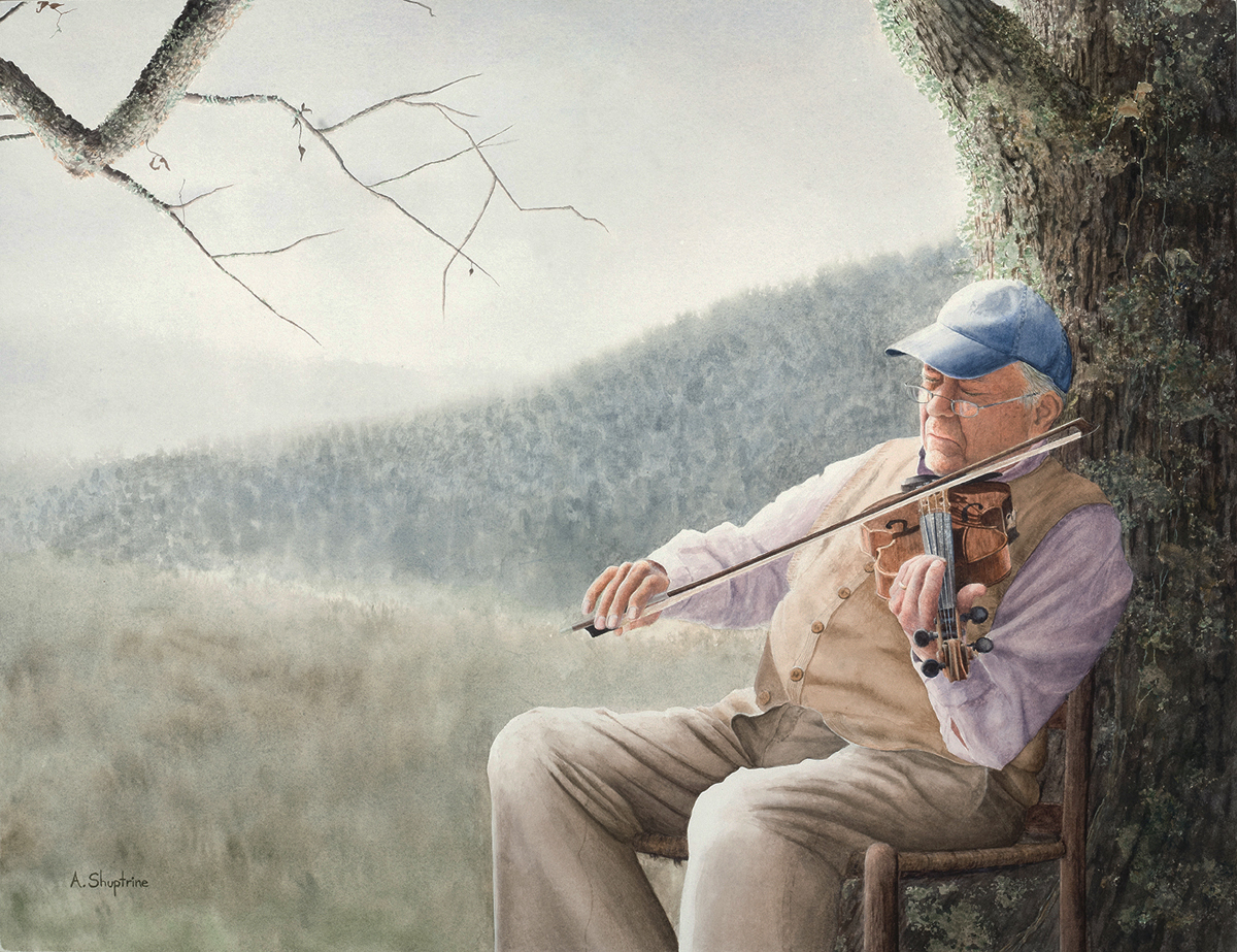 Alan Shuptrine - Shuptrines Gallery