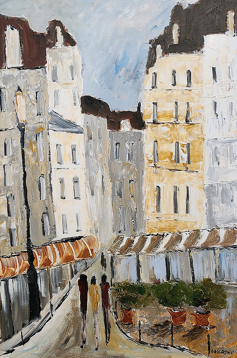 Robert Calcagno - Shuptrines Gallery