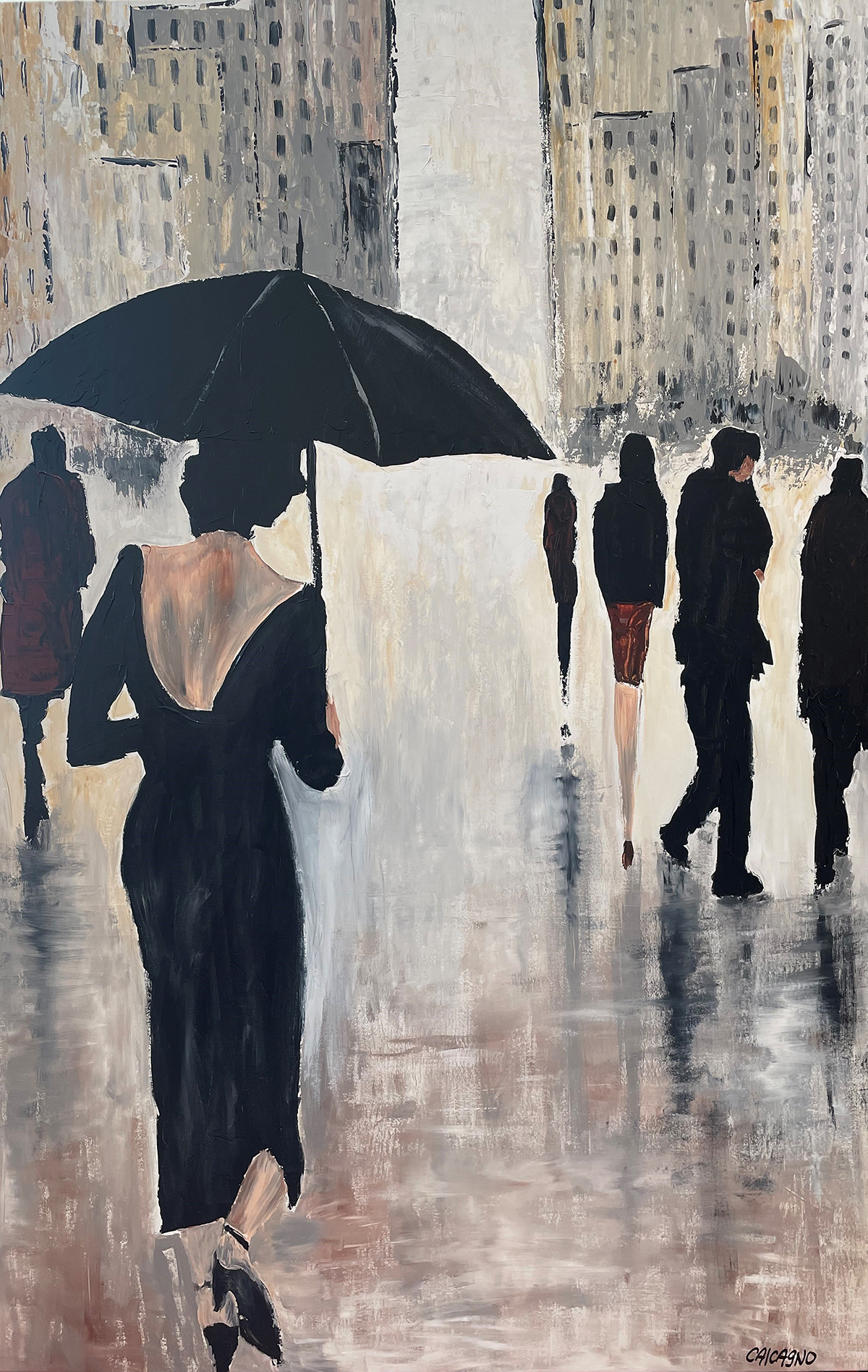 Robert Calcagno - Shuptrines Gallery
