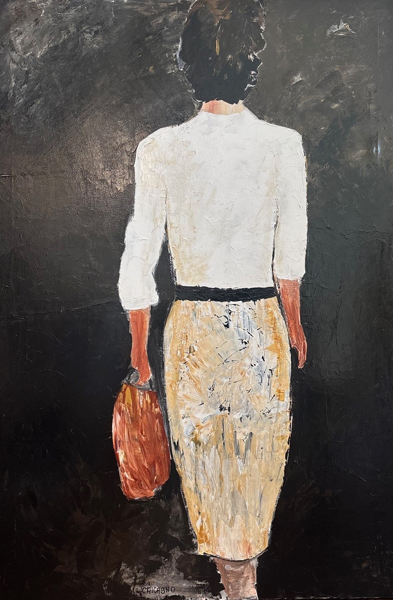 Robert Calcagno - Shuptrines Gallery