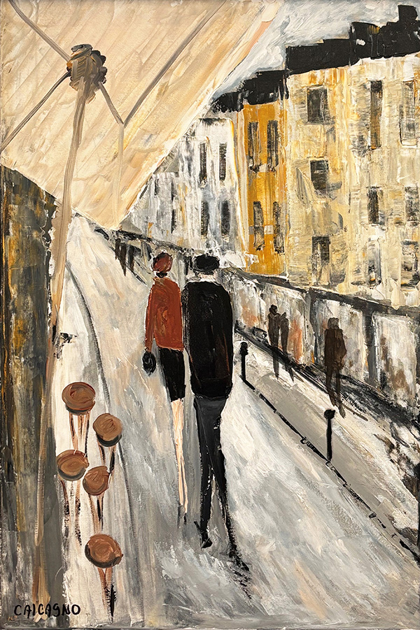Robert Calcagno - Shuptrines Gallery