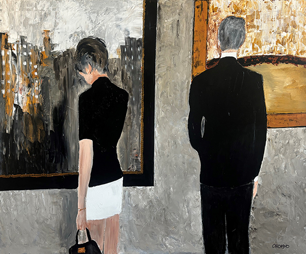 Robert Calcagno - Shuptrines Gallery