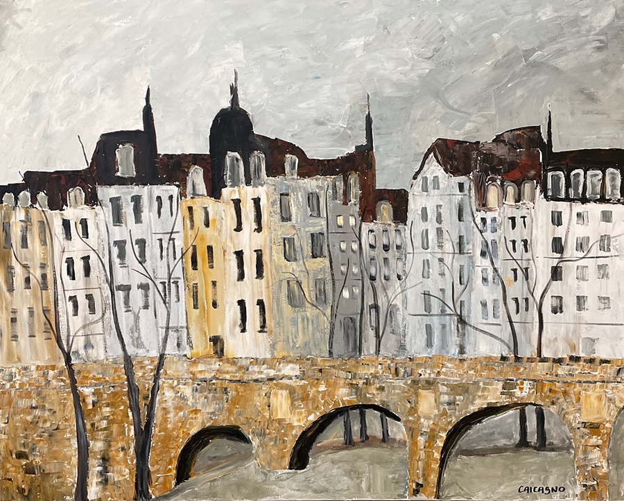 Robert Calcagno - Shuptrines Gallery