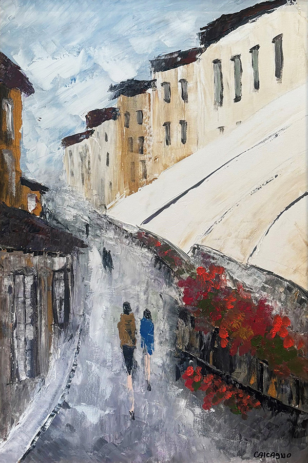 Robert Calcagno - Shuptrines Gallery