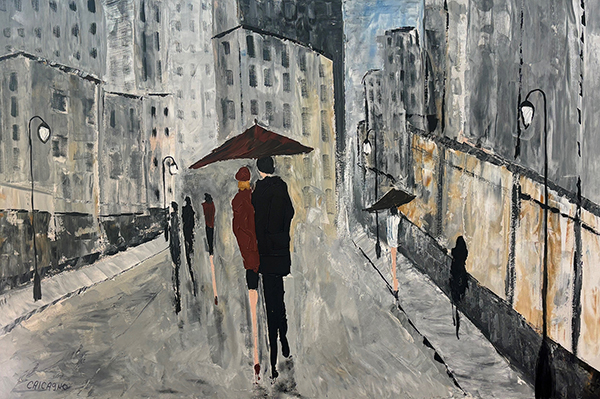 Robert Calcagno - Shuptrines Gallery