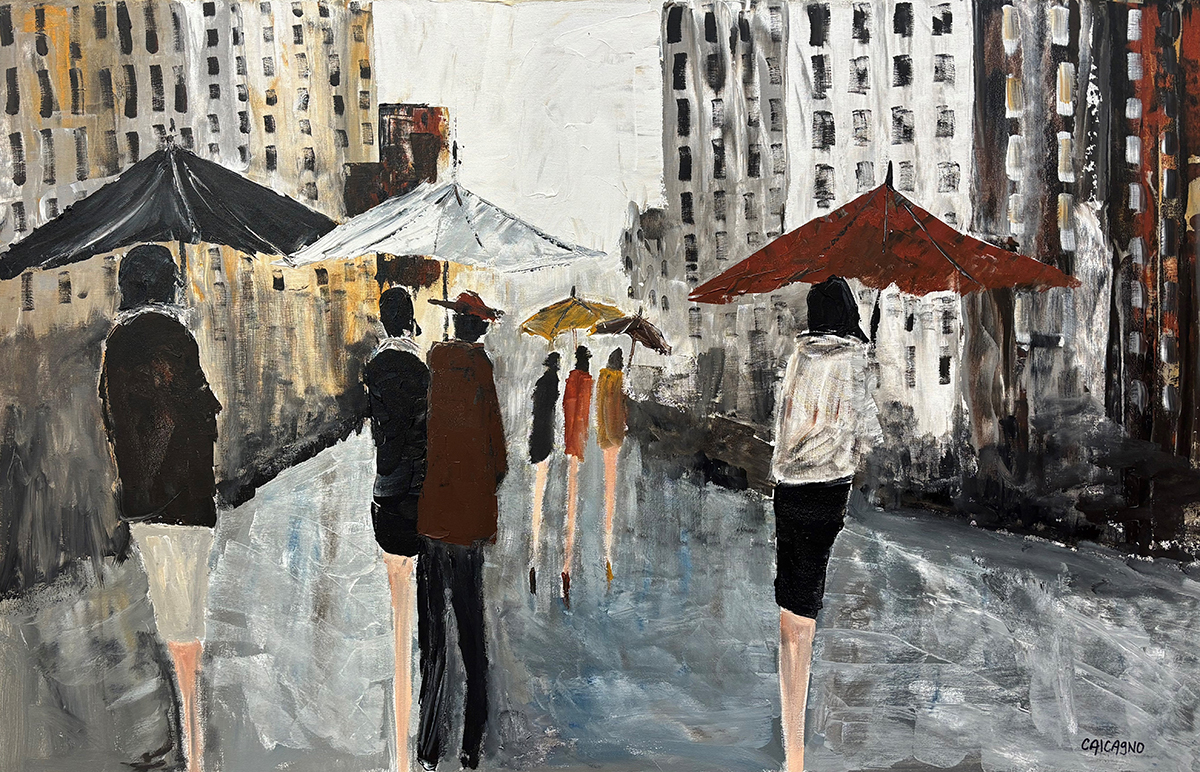 Robert Calcagno - Shuptrines Gallery