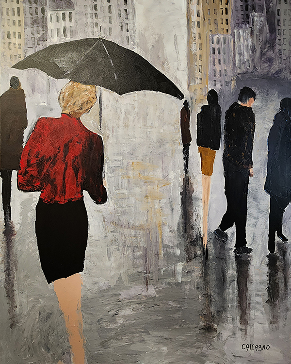 Robert Calcagno - Shuptrines Gallery