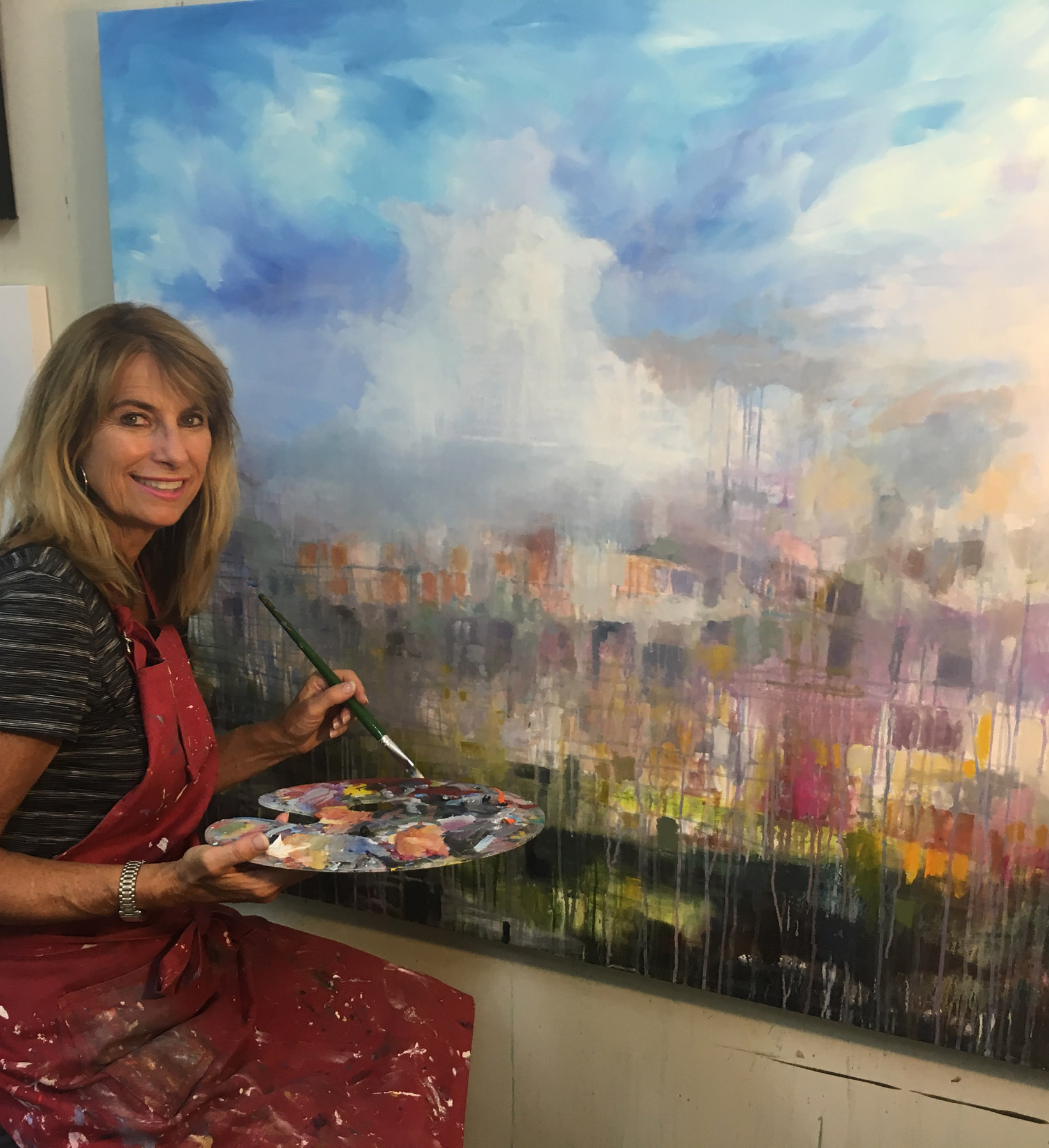 Karen Keil Brown - Shuptrines Gallery